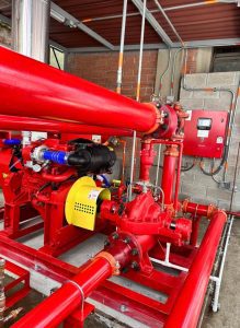 Fire Supply - Equipos contra Incendio